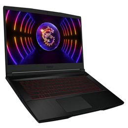 MSI Thin GF63 12VE-054FR 15" Core i5 2 GHz - SSD 512 GB - 16GB AZERTY - Französisch
