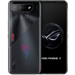 ASUS ROG Phone 7 256GB - Schwarz - Ohne Vertrag