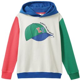 Yigga Jungen Hoodie mit Farbteilern