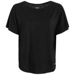 Gina Benotti Damen Sport T-Shirt unifarben