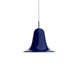 Verpan H&auml;ngeleuchte Pantop, nachtblau, &Oslash; 23 cm, Metall, E14