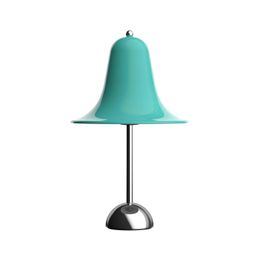 Verpan Tischleuchte Pantop, helles t&uuml;rkis, H&ouml;he 23 cm, E14