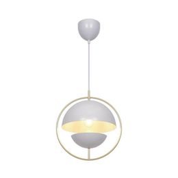 Nordlux Pendelleuchte Tavia, wei&szlig;, &Oslash; 33 cm, Metall