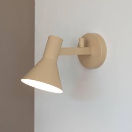 It'S About Romi IT'S ABOUT ROMI Wandlampe Stavanger, beige, Stecker, 20 cm