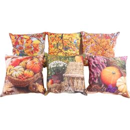 SONSTIGE Kissen OUTDOOR AUTUMN I
