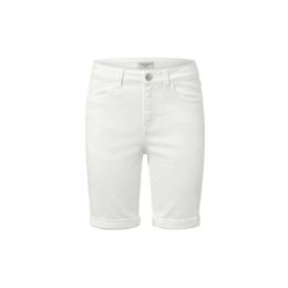 Tchibo - Bermuda Colored Jeans – Fit »Lea« - Damen - Gr. 36 - creme