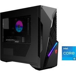 MSI Gaming-PC "MAG Infinite S3 14NVN5-3036DE RTX 5060 Ti 16G", schwarz, Microsoft Windows 11 Home, 16 GB RAM 1.000 GB SSD, Desktop-PCs