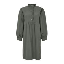 Jerseykleid Soft Rebels "Soft Rebels Dress SRTiffany", Damen, Gr. XL, Normalgr&ouml;&szlig;en, 715 chimera, Obermaterial: 50% Modal, 50% Baumwolle, Kleider Jerseykleid