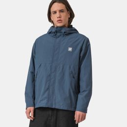 Santa Cruz Herren Kurzjacke "CAMPER JACKET"schwarz navy, Gr. M, Web, Obermaterial: 100% Polyester, Jacken
