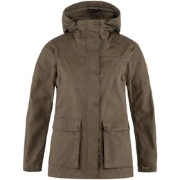 Fjällräven Fjällräven Damen Jacke Forest Hybrid Dark Olive (Größe: XL)