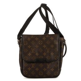 Louis Vuitton Crossbody Bags - Bass PM - Gr. unisize - in Braun - f&uuml;r Damen