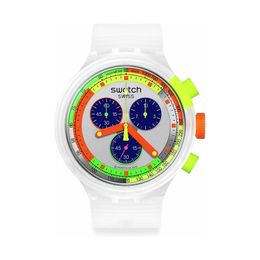 Swatch Unisexuhr 2405 Swatch NEON SB02K100