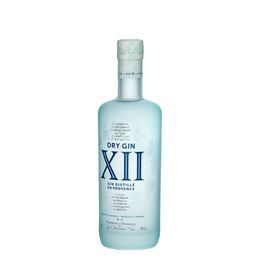 Distilleries et Domaines de Provence Dry Gin XII (42 % Vol. 0,7 Liter)