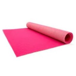 L&auml;ufer "PODIUM", pink, B:100cm H:2,6mm L:1.300cm, Polypropylen (PP), PRIMAFLOR-IDEEN IN TEXTIL, Teppiche, L&auml;ufer, Breite 100 cm, robuster Nadelfilz, Uni-Farben
