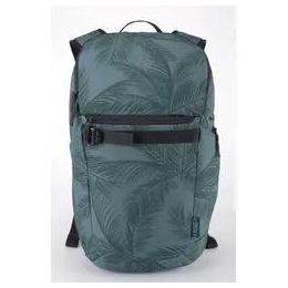 Freizeitrucksack Nitro "Nikuro", Gr. B/H/T: 30cm x 49cm x 19cm, grün (coco), Polyester, Rucksäcke, Rucksack für Freizeit, Arbeit, Reise und Schule, City und Streetpack