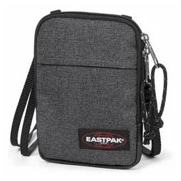 Mini Bag Eastpak "BUDDY", Damen, Gr. B/H/T: 13cm x 18cm x 2cm, schwarz (schwarz denim), Polyester, Taschen