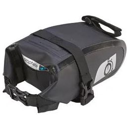 Satteltasche Prophete, schwarz, Taschen, PVC