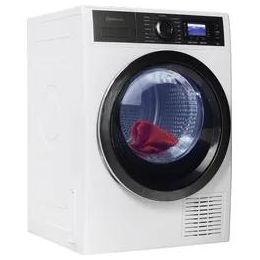 Bauknecht Wärmepumpentrockner "B8 D94WB DE", Energieeffizienz: C (A-G), weiß, B:59,5cm H:84,9cm T:65,5cm, Trockner