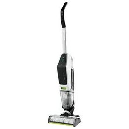 Bissell Nass-Trocken-Sauger "3401N, CrossWave X7 Plus Cordless Pet Select, kabellos", grün (schwarz, titan mit cha cha lime, akzenten), B:26cm H:115,6cm T:25cm, Mehrzwecksauger, Turbo-Haustier-Modus, Dual-Tank, Saugmodus, saugen, wischen, trocknen