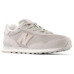 Sneaker New Balance "515", M&auml;dchen, Gr. 38, grau (rain cloud), Synthetik, Textil, Schuhe Sneaker
