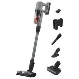 AEG Akku-Handstaubsauger "ANIMAL 7000 (AP71AB14UG)", grau, B:25cm H:112cm T:23cm, Akkusauger, extrem leicht 2,2 kg, 60 % Recyclingmaterial, bis zu 50 Min. Laufzeit