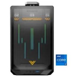 Acer Gaming-PC "Predator Orion X (POX-650)", schwarz, Microsoft Windows 11 Home, 32 GB RAM 1.000 GB SSD, Desktop-PCs