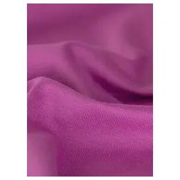 Strickmütze TRIGEMA "TRIGEMA Soft-Cap", Herren, Gr. 900, pink (fuchsia), Baumwollmischung, Mützen
