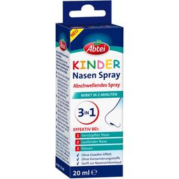 Abtei Nasenspray Kinder