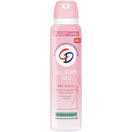CD Deospray ALL BODY DEO