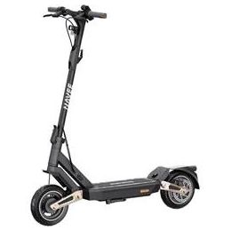 E-Scooter NAVEE "ST3 Pro Electric Scooter (DE Version)", schwarz, Roller