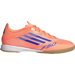 Adidas f50 League In Fußballschuhe Herren - orange - Gr. 44 2/3