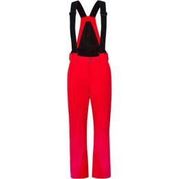 Ziener Tazlin-Z Skihose Herren - rot - Gr. 46 - Polyester