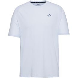 Nike Solar Chase Funktionsshirt Herren - grau - Gr. L