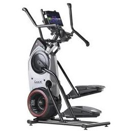 Crosstrainer Bowflex "Bowflex M6i", silber (silber, schwarz), CrosstrainerB:66cm H:163cm L:117cm, Kombination aus Stepper und Ellipsentrainer, kompatibel mit JRNY-App*, B:66cm H:163cm L:117cm