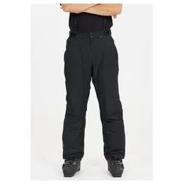 Skihose WHISTLER "Fairfax", Herren, Gr. XXL, US-Größen, schwarz, 100% Polyester, unifarben, lang, Hosen, mit wasser- und winddichter Funktionsmembran