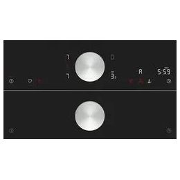 Neff Flex-Induktions-Kochfeld von SCHOTT CERAN "T66STE4L0", schwarz, B:58,3cm H:5,5cm T:51,3cm, Kochfelder, mit intuitiver Twist Pad Bedienung