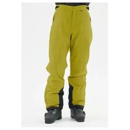Skihose WHISTLER "Drizzle", Herren, Gr. M, US-Größen, olivgrün, 100% Polyester, unifarben, lang, Hosen, mit wasserabweisenden Eigenschaften und funktionalen Features