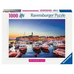 Puzzle Ravensburger "Mediterranean Places, Croatia", bunt, Puzzles, KinderB:70cm H:50cm, Made in Germany, B:70cm H:50cm