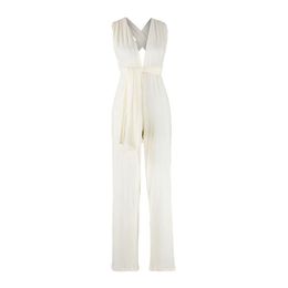 Trendyol Jumpsuit Damen Gr&ouml;&szlig;e S ecru
