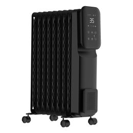 SHX &Ouml;l-Radiator mit Wifi 2000W SHXORA20W