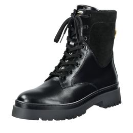 Gant Schnürstiefelette 'Aligrey' Damen Größe 41 schwarz Winterschuhe