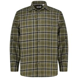 Jack & Jones Gro&szlig;e Gr&ouml;&szlig;en Jack&Jones Freizeithemd mit Karomuster Farbe oliv Gr&ouml;&szlig;e: 5XL