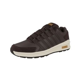 K-Swiss Sneaker 'Vista Trainer' Herren Gr&ouml;&szlig;e 44 dunkelbraun