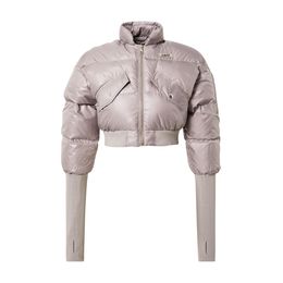 Lapp the Brand Jacke Damen Größe S taupe