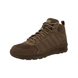 K-Swiss Sneaker 'Vista' Herren Größe 45 umbra / dunkelbraun