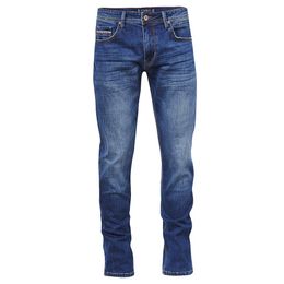 KOROSHI Jeans Herren Größe 32 dunkelblau