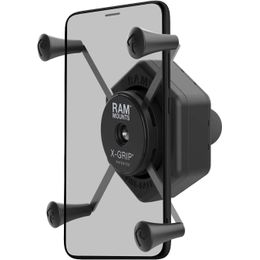 RAM Mounts X-Grip L/Vibe Safe/B Ball, Smartphone-Halterung