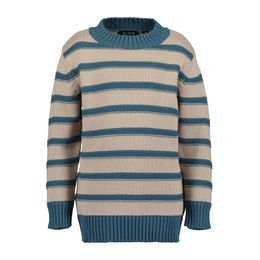 Blue Seven Pullover Jungen Gr&ouml;&szlig;e 98 beige / petrol