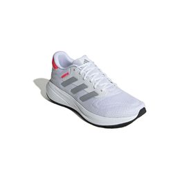adidas Performance Laufschuh 'Responce Runner' Herren Größe 36 grau / neonrot / weiß