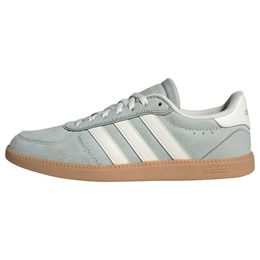 adidas Sportswear Sneaker 'Breaknet Sleek' Damen Größe 42 grau / weiß